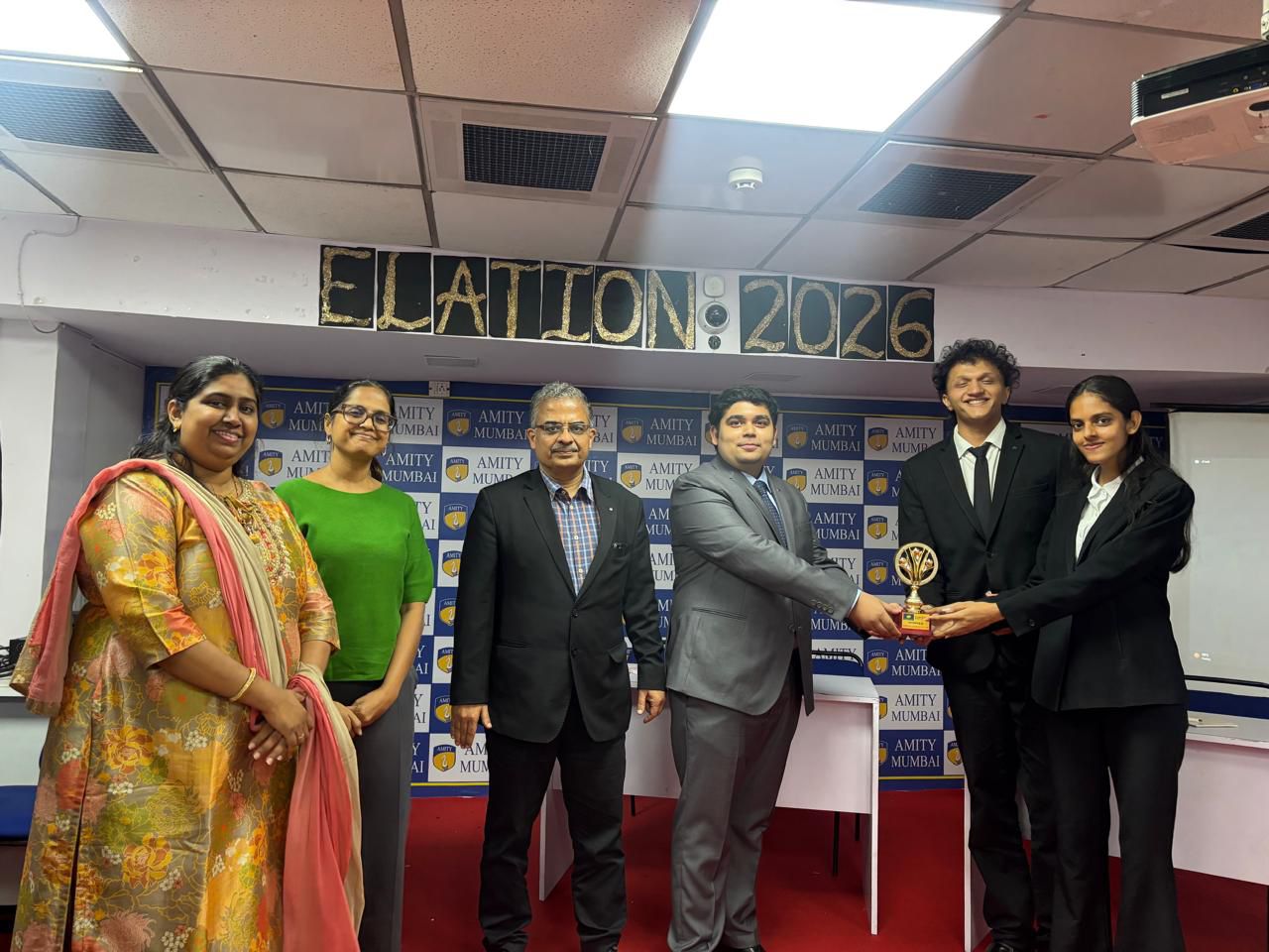 Students Achievement - Pravin Gandhi College of Law