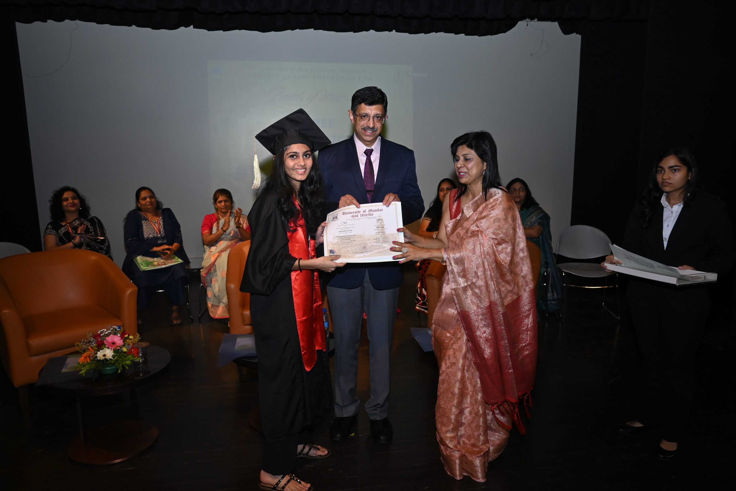 Home Page - Pravin Gandhi College of Law