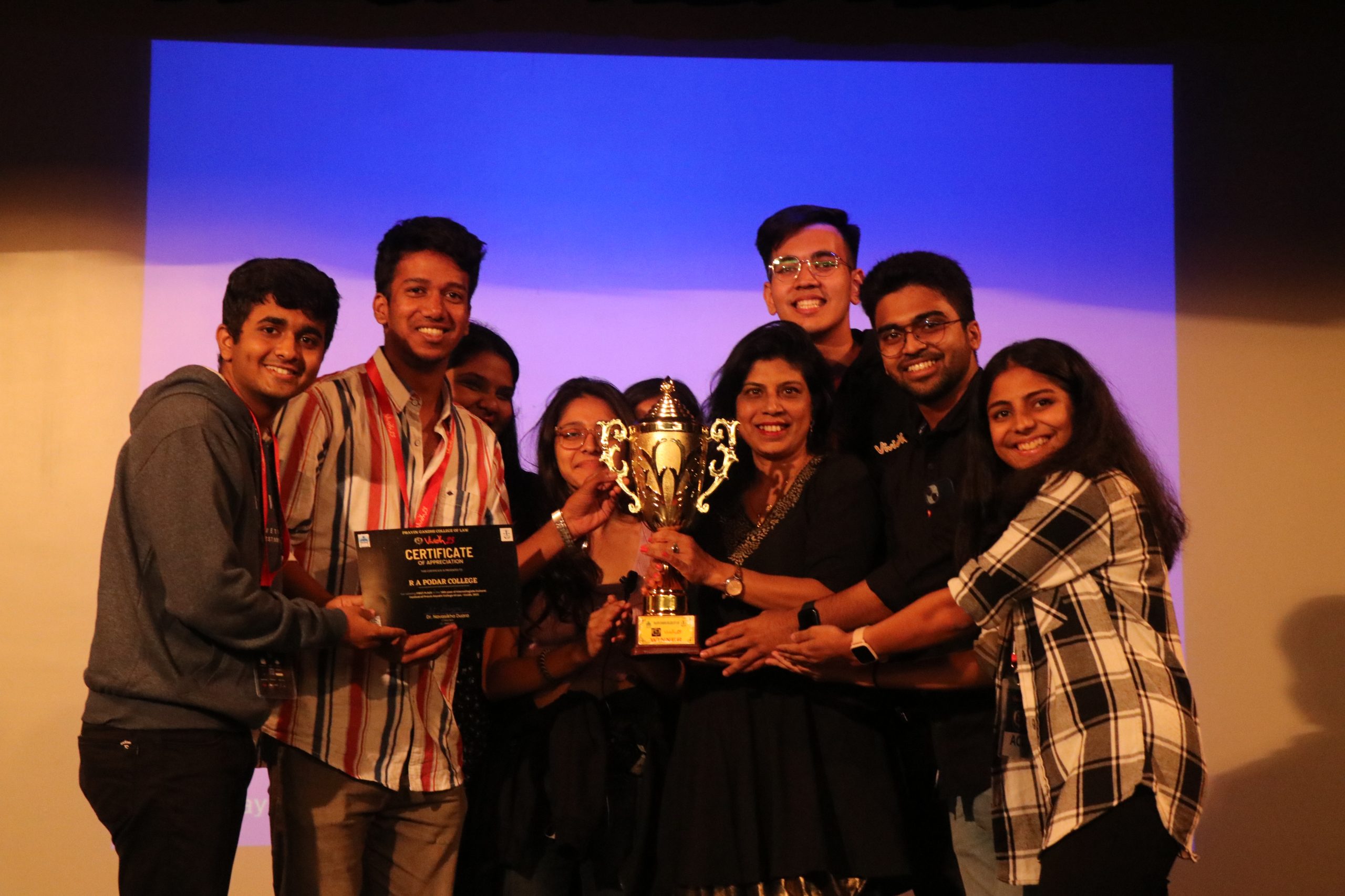 Home Page - Pravin Gandhi College of Law