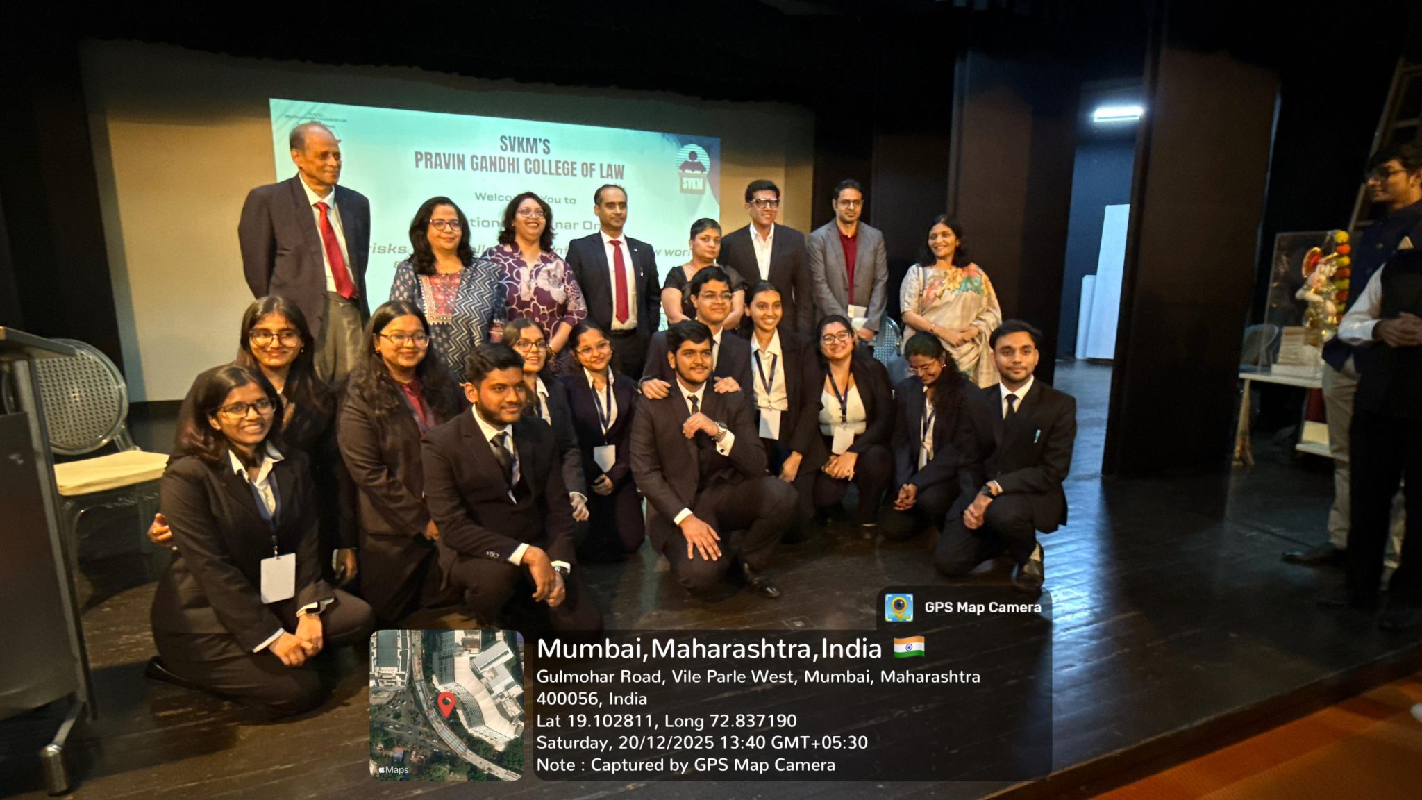 Special Lectures - Pravin Gandhi College of Law